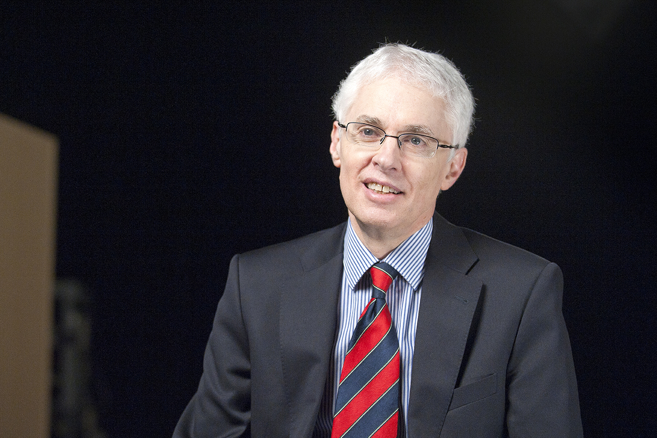 Andrew Petter Education