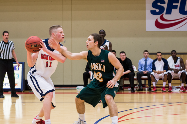 2014-15 SFU MBB News, Notes & More - Canadian Hoops Talk