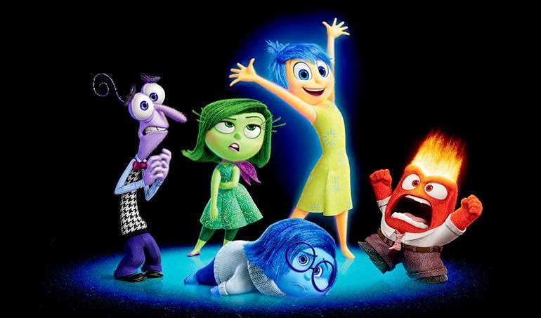Pixar succeeds with adult-oriented hit Inside Out - The Peak