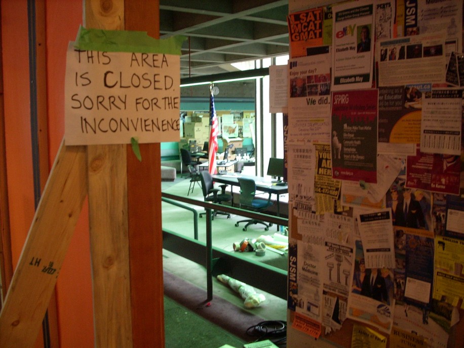 Hollywood North Burnaby: SFU’s Filming Location History – Brad McLeod