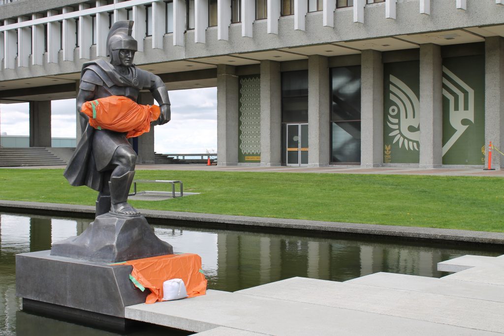 Hollywood North Burnaby: SFU’s Filming Location History – Brad McLeod